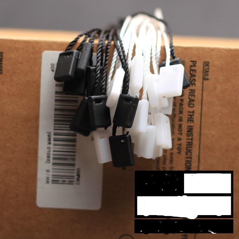 Garment accessories Tag line card rope card buckle... – Grandado