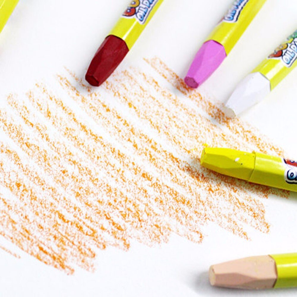 24 Pcs/Pack Cute Colorful 24-Color Hexagonal-Head ... – Vicedeal