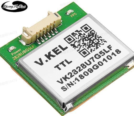 VK2828U7G5LF micro positioning chip GPS module ser... – Grandado