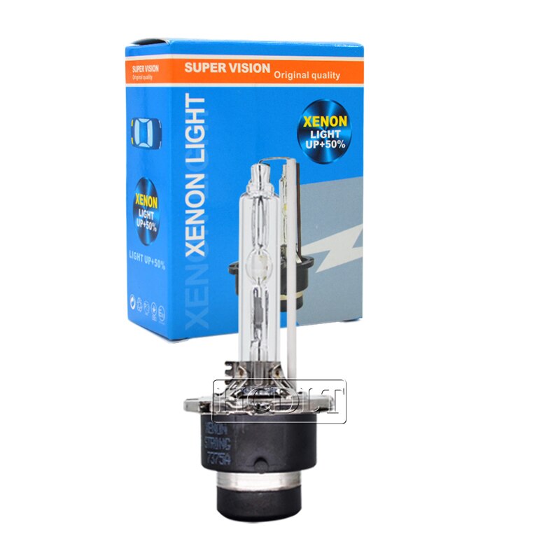 Hcdlt 2 pçs original hid xenon d2s 55 w lâmpada do... – Vicedeal