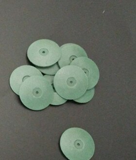 30Pcs Dental Lab Polishing Wheels Burs Silicone Po... – Vicedeal