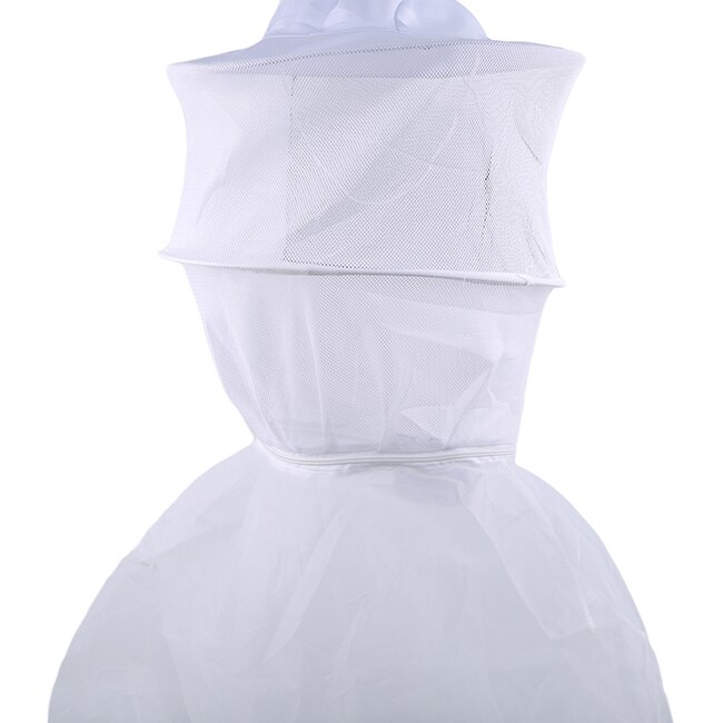 Nylon afneembare ademende imkerkleding anti-bijenl... – Vicedeal