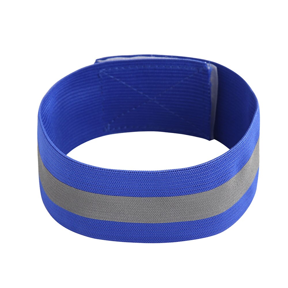 1 Piece 4cm Wide Reflective Belt Elastic Wristband... – Vicedeal