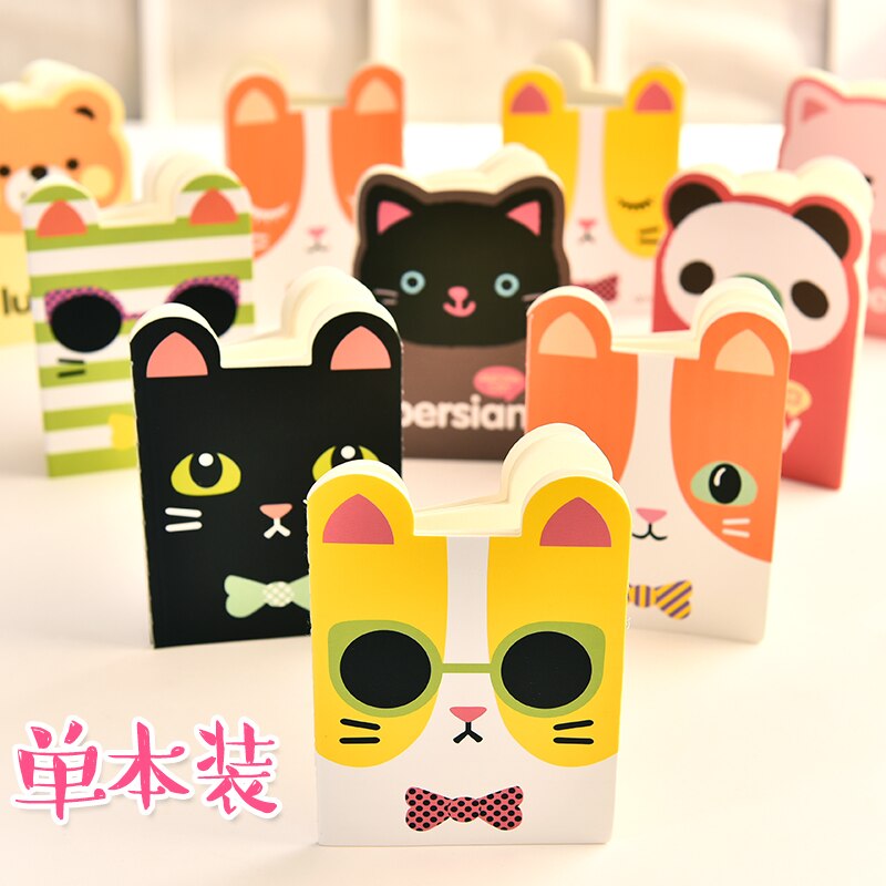 10 pcs/lot Cute small note Book Pupils Note Diary ... – Grandado