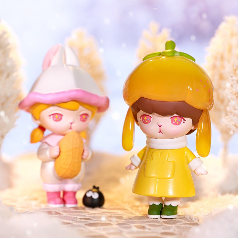 Opened Blind Box Bunny Winter Series Limited Editi... – Grandado