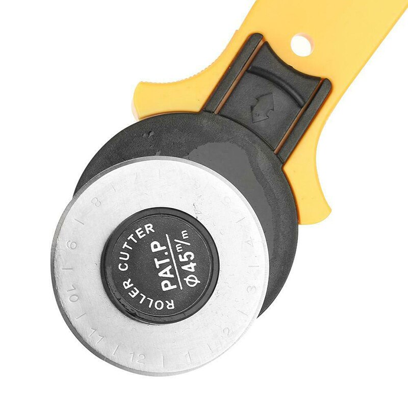 5 unids/set 45mm de cuero acolchado Rotary Cutter ... – Grandado