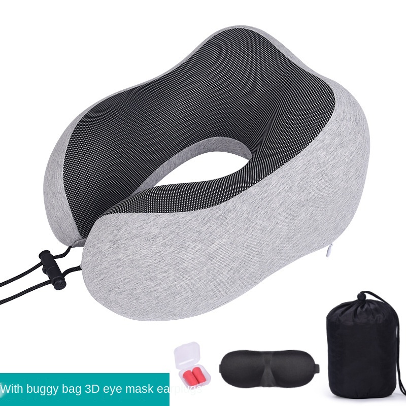 Head Neck Support Flight Sleeping Cervical Pillows... – Grandado