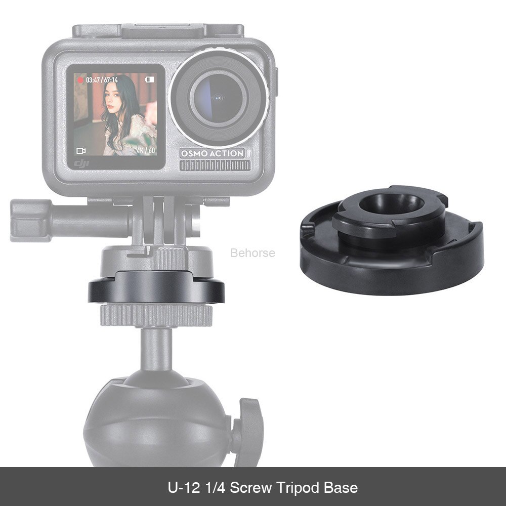 DJI Osmo Action Quick release Adapter 3M Glue for ... – Grandado