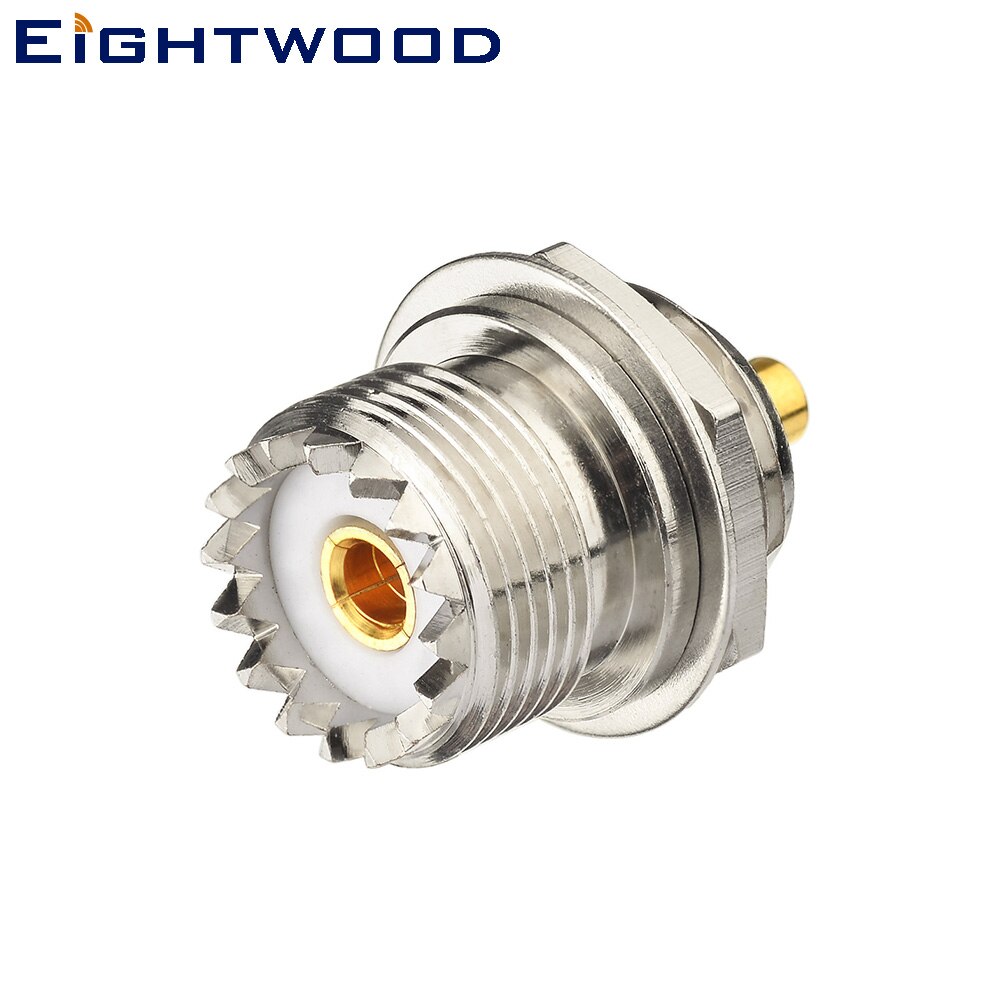 Eightwood 5PCS UHF/SO239 Jack Female RF Coaxial Co... – Vicedeal