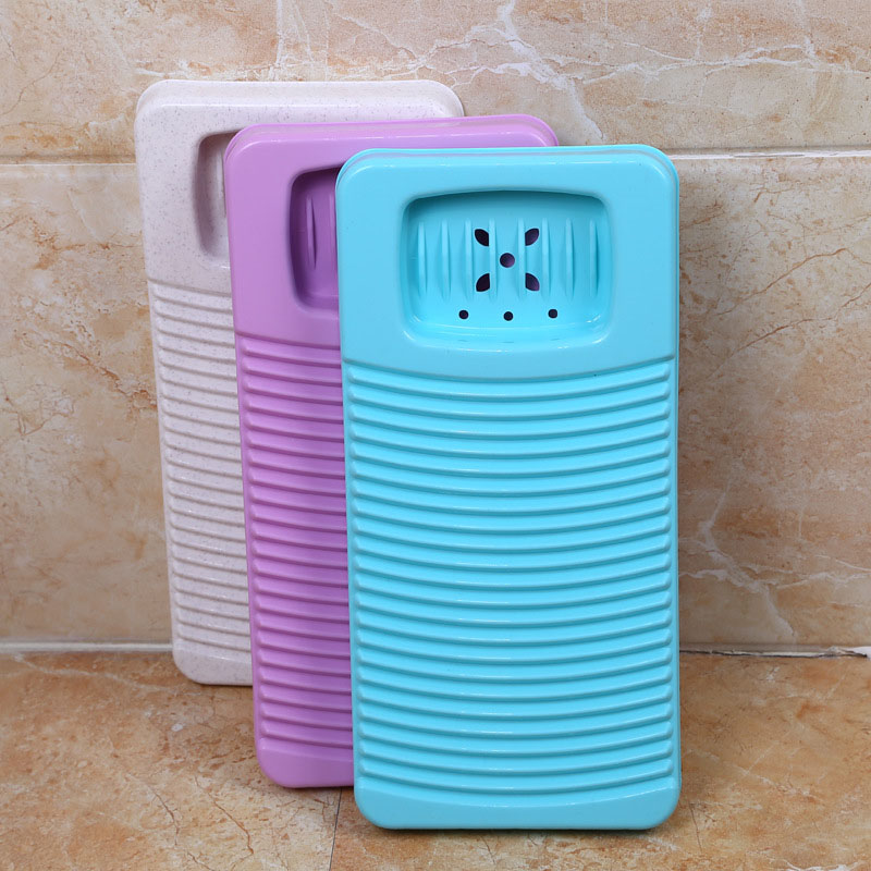 Wash Plate Flat Wash Board Plastic Anti-Slip Laund... – Vicedeal