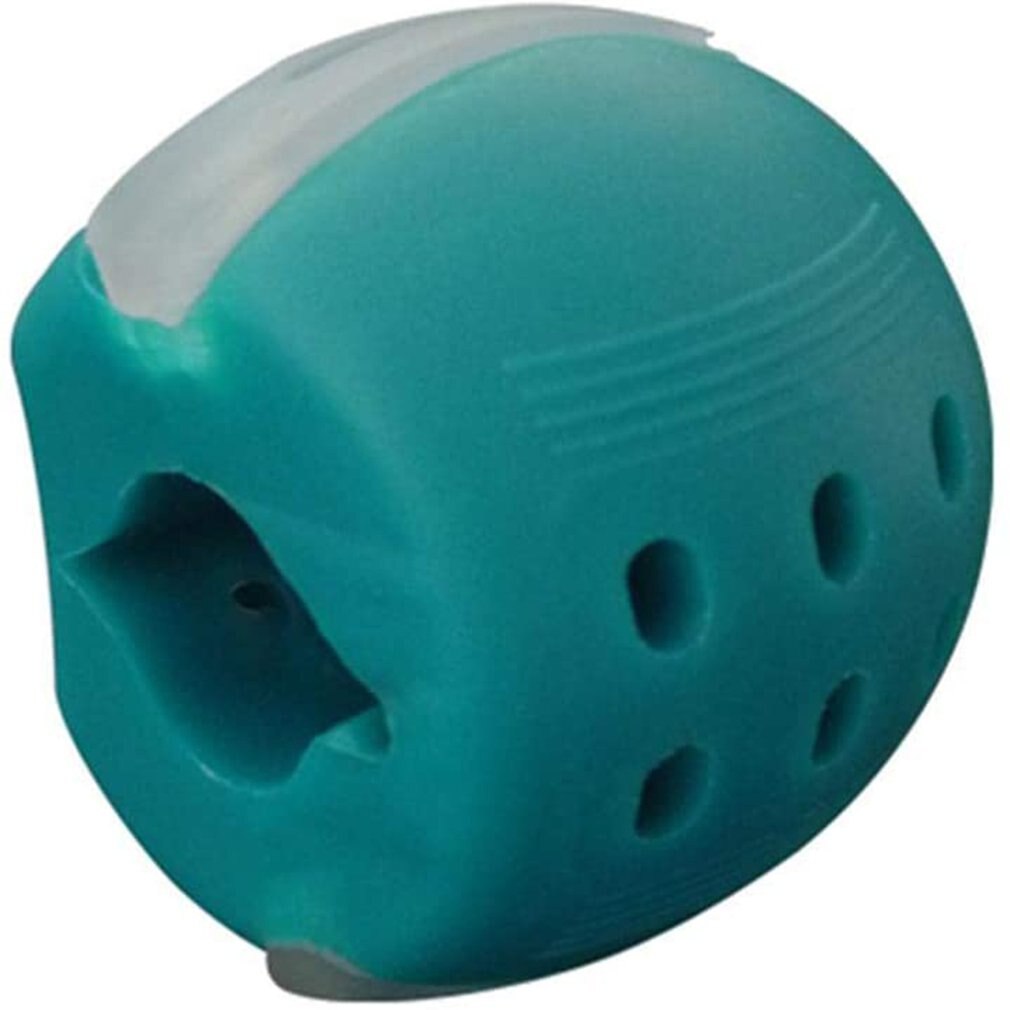 3 Levels Jaw Exerciser Exercise Ball JawLine Facia... – Vicedeal