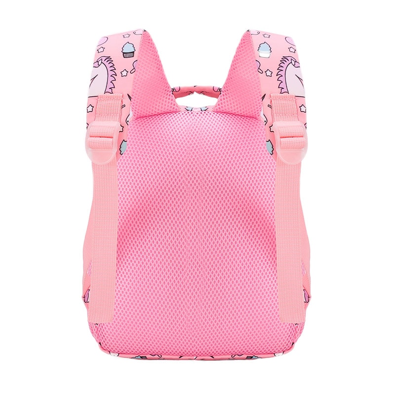 children's backpack cartoon cute unicorn baby back... – Grandado