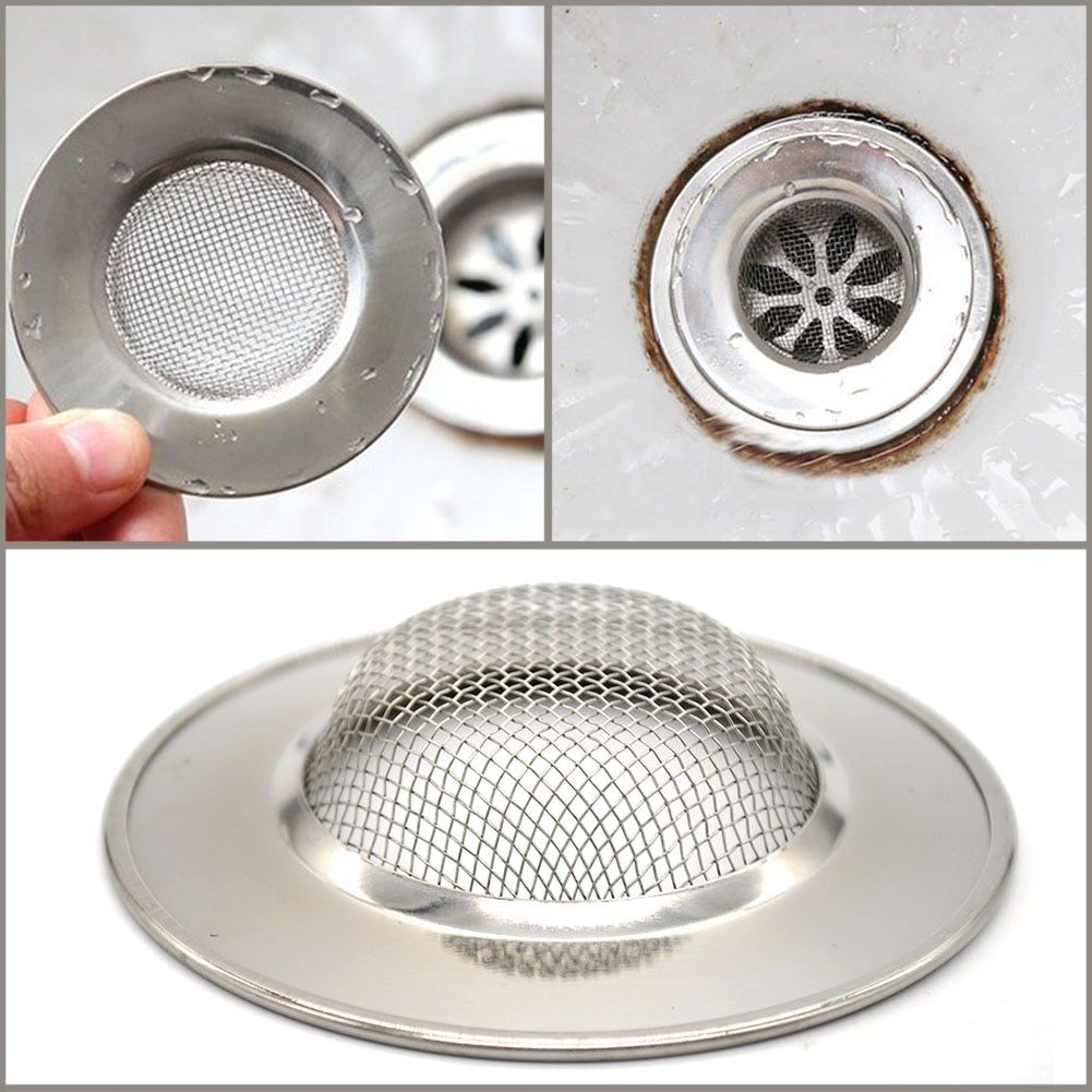 Sink Strainer Hair Trap Shower Bath Basin Plug Hol... – Grandado