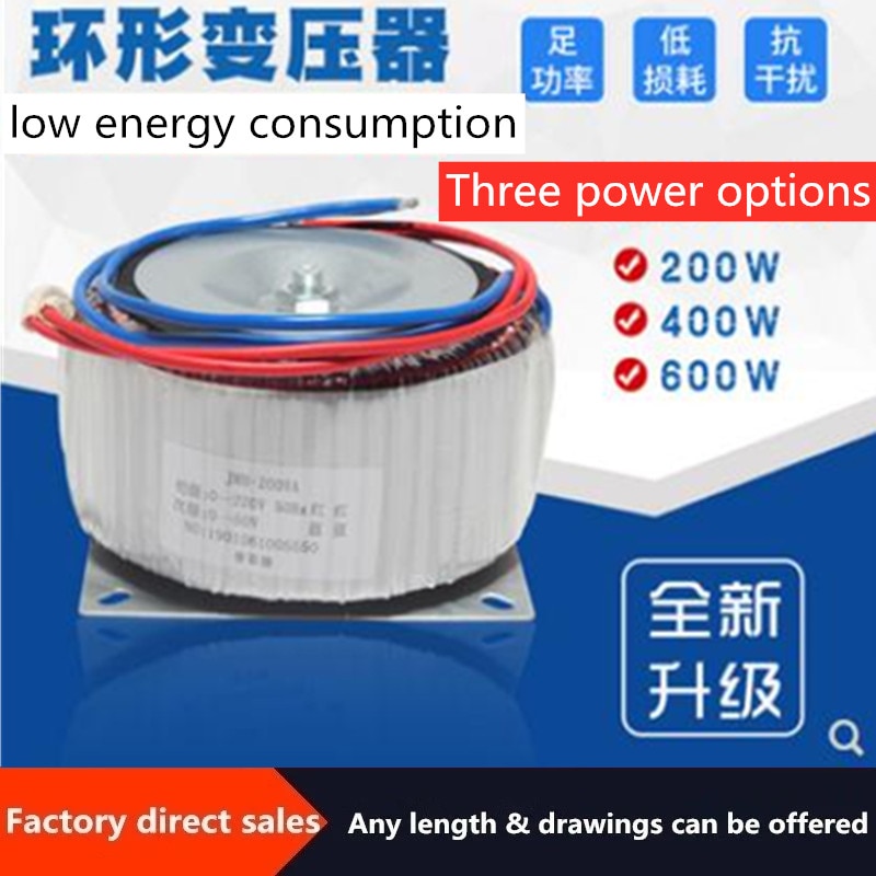 Direct selling toroidal transformer stepper driver... – Vicedeal