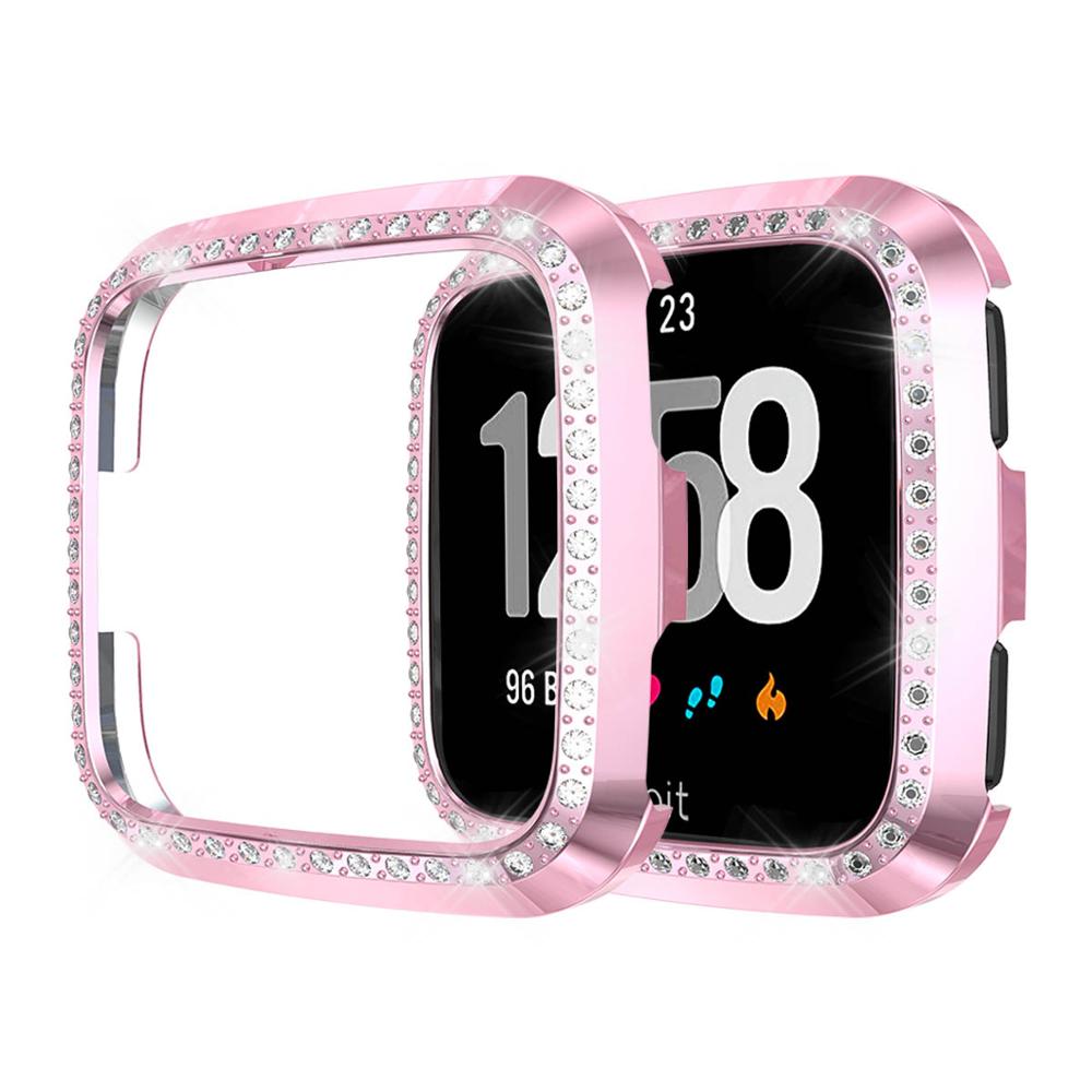 Ultra-thin PC Watch Case Cover For Fitbit Versa sc... – Vicedeal