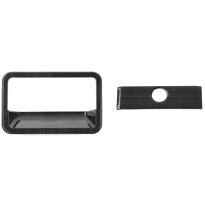 Car Co-Pilot Storage Box Handles Cover Trim Interi... – Grandado