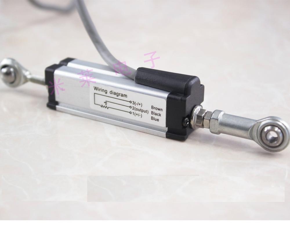 KPM-100mm displacement sensor displacement resista... – Vicedeal
