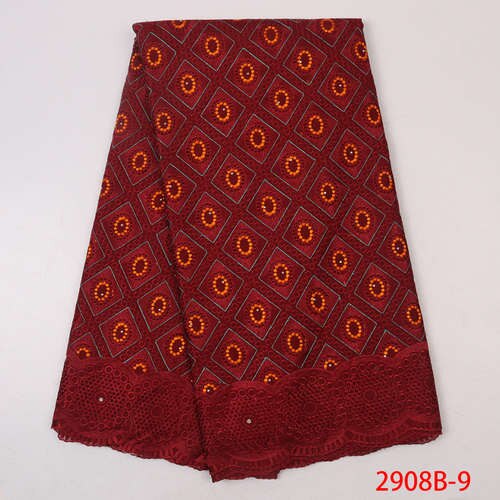 Pink Swiss Lace Fabric Newest African Dry Lace Fab... – Vicedeal