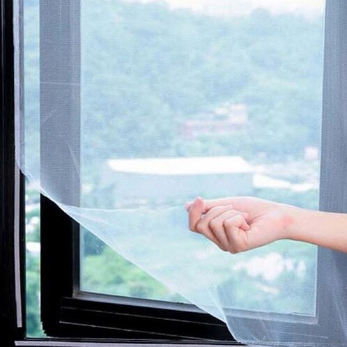 Anti-Mosquito Sn Window Net Without Punching Self-... – Vicedeal