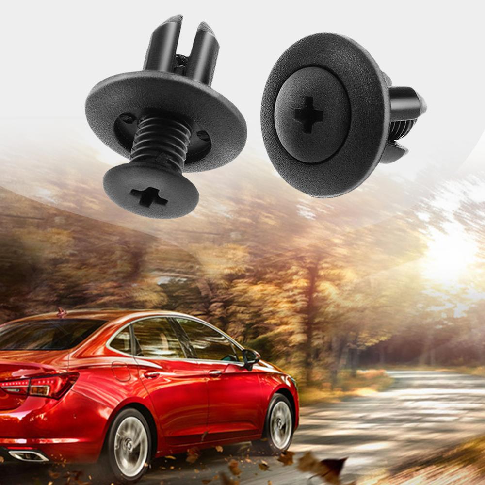 20 Stuks Auto Bumper Fastener Voor Kia Hyundai Voo... – Grandado