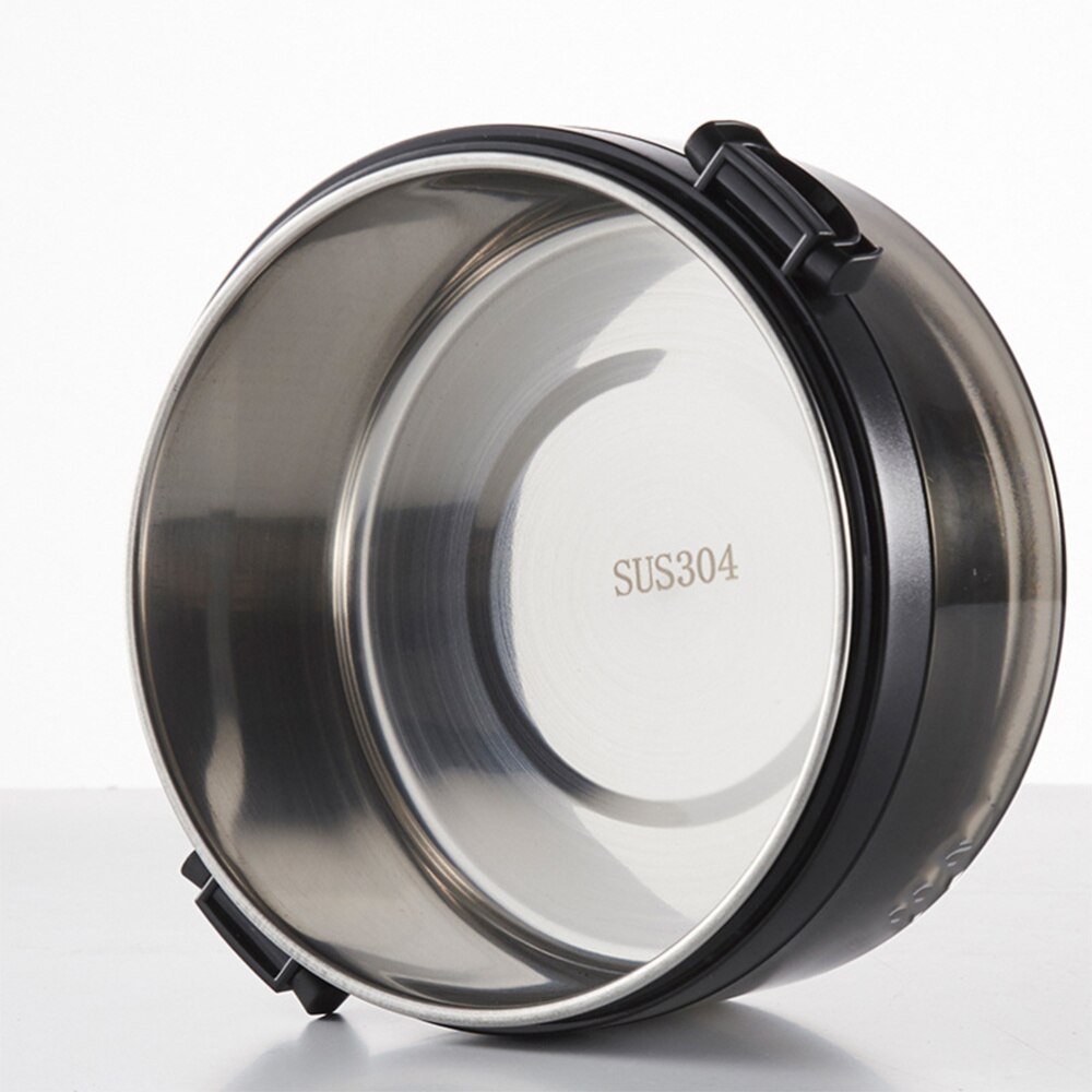 1Pc Stainless Steel Heat Preservation Lunch Box Be... – Grandado