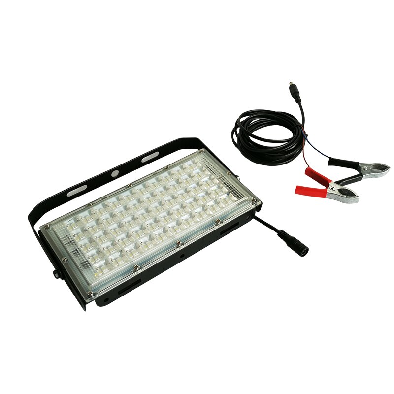 50W LED Flood Light Night Market Lights DC12-85V O... – Grandado