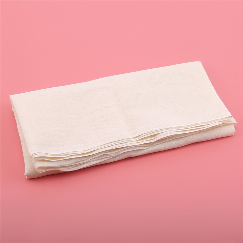 Cheesecloth Filter Cotton Cloth Cheesecloth Gauze ... – Grandado