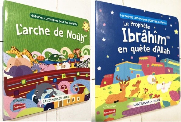 2 Boeken Ouder Kind Kids Peuter Baby Franse Boek K... – Grandado