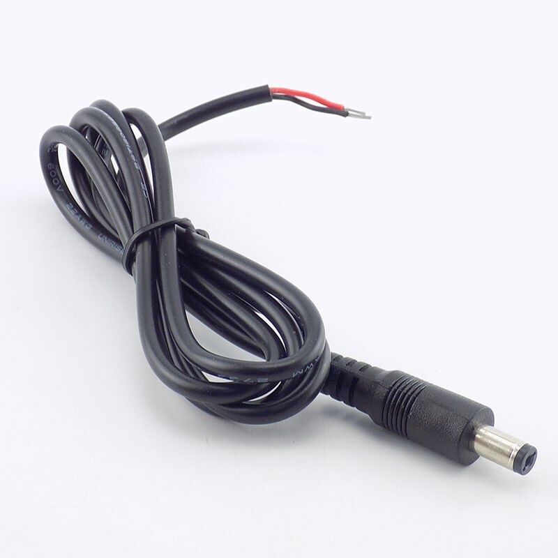 0.25M/0.5M/1M Dc Voeding Kabel Uitbreiding 22AW 12... – Grandado