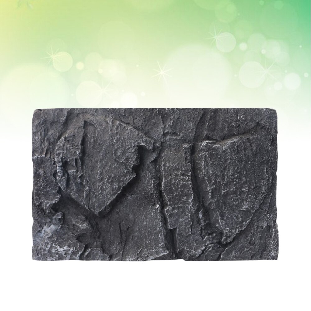 1pc Background Board Stylish Chic 3D Rock Backgrou... – Grandado