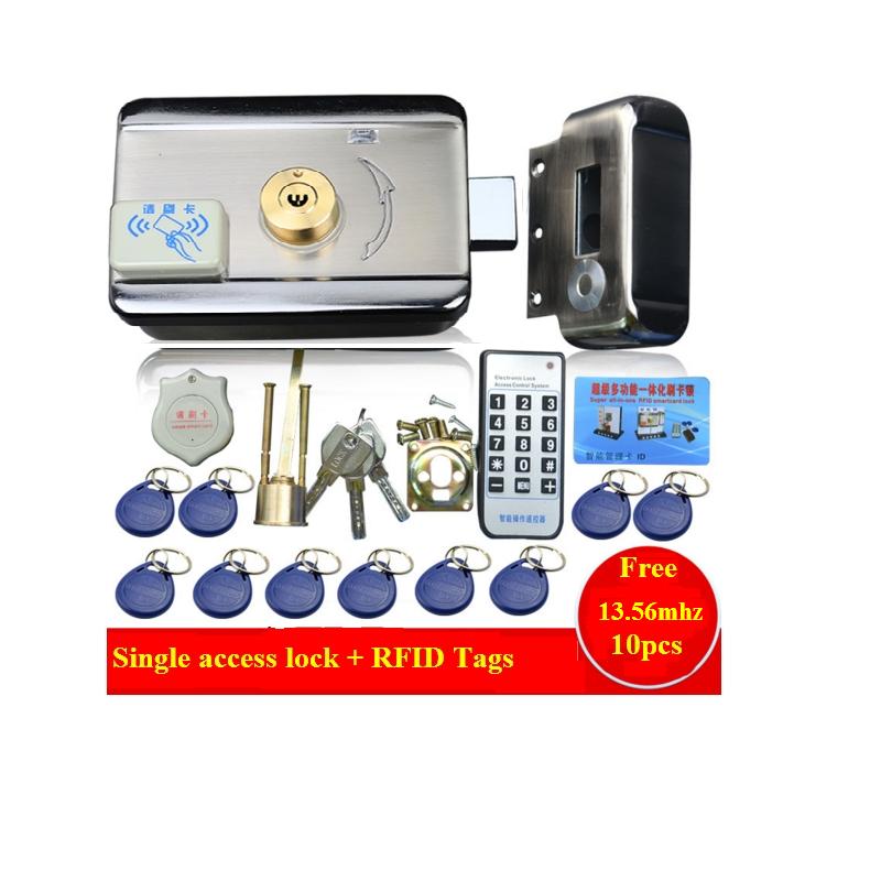 10PC Tags Door & Gate Lock Access Control Syst... – Vicedeal