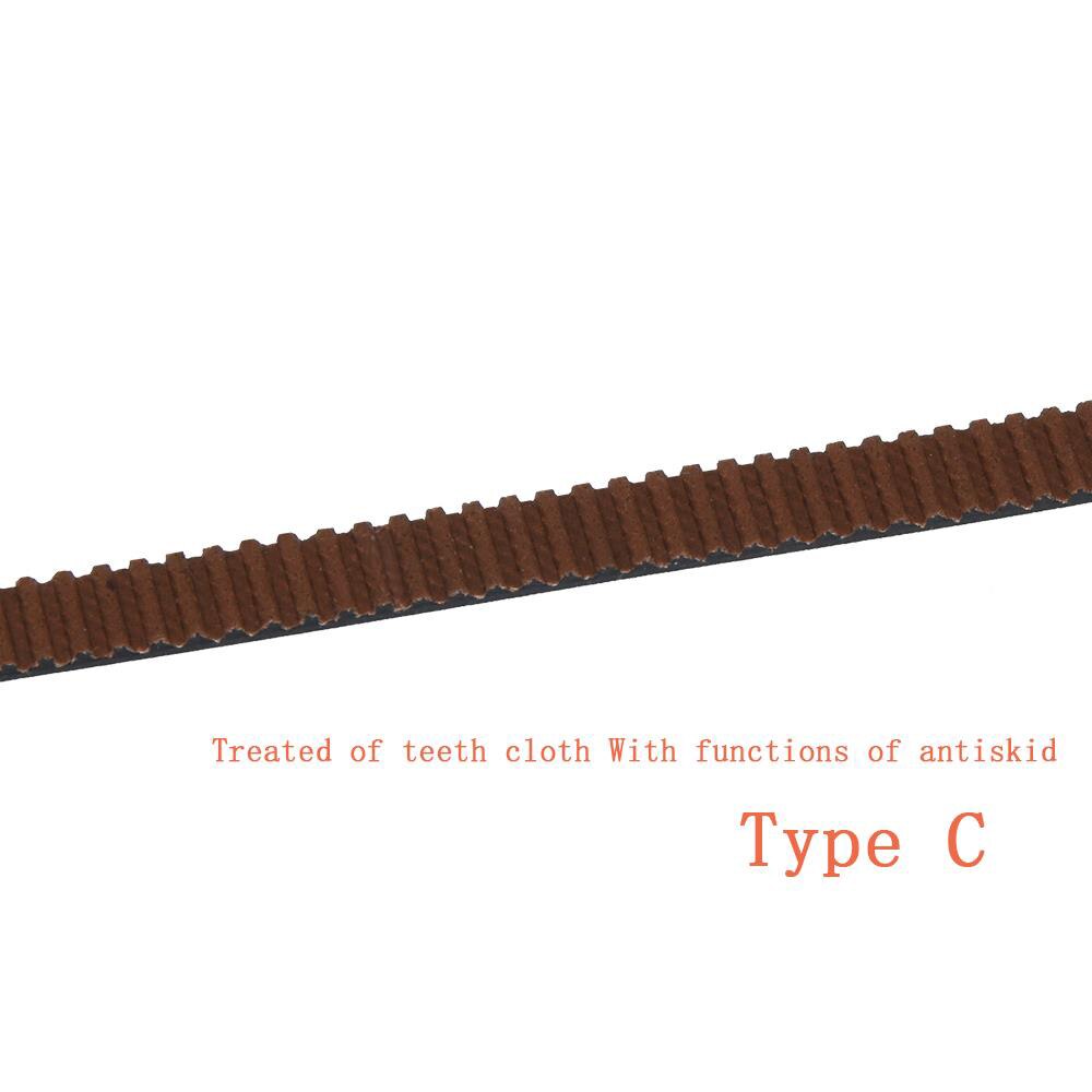 5M 2GT open timing Belt 6mm PU with Steel Core Rub... – Grandado