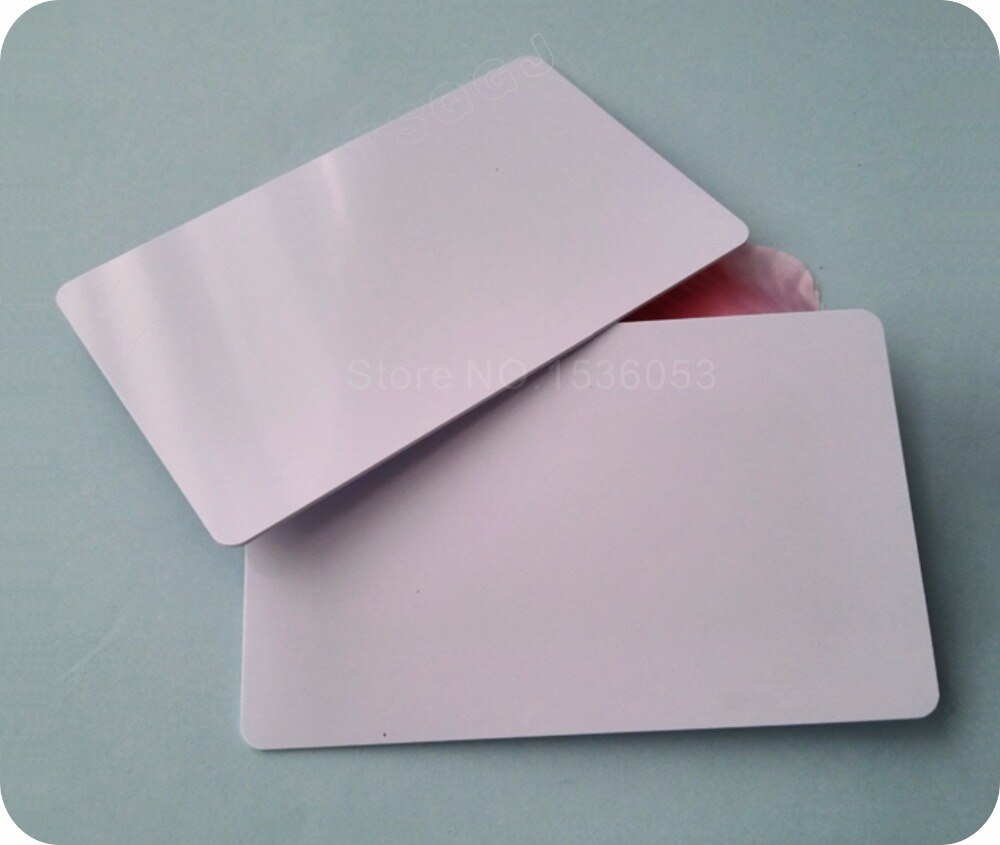 RFID UHF White Card, Read 15m EPC Gen2/ISO 18000-6... – Vicedeal