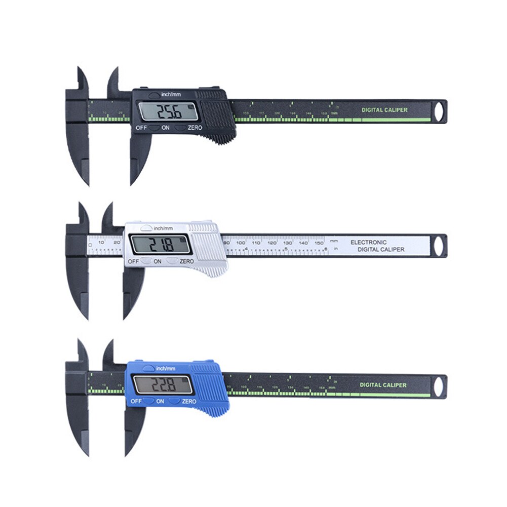 0-150mm Digital Calipers Electronic LCD Inclined S... – Vicedeal