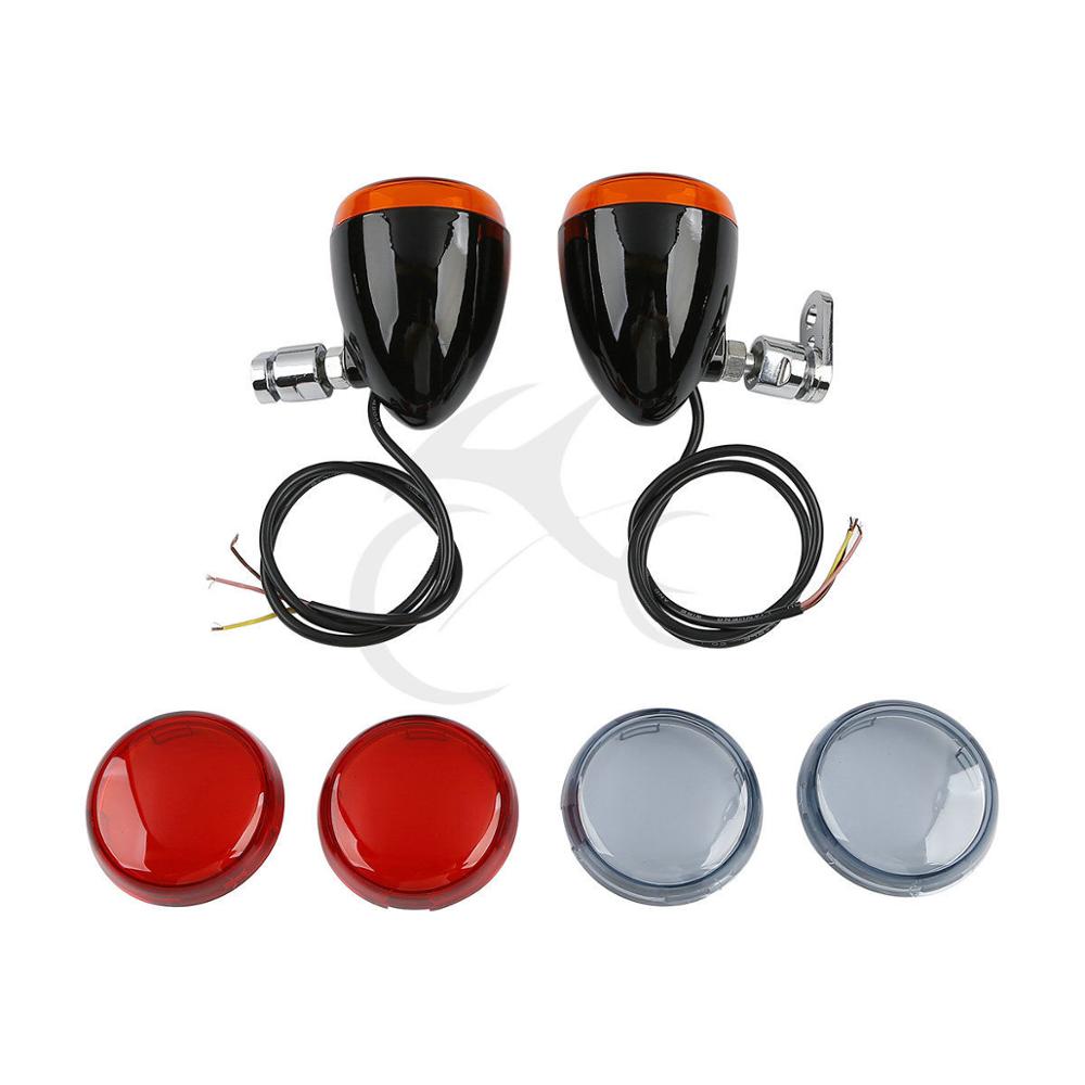 Turn Signal Light With Bracket For Harley XLH883 H... – Grandado