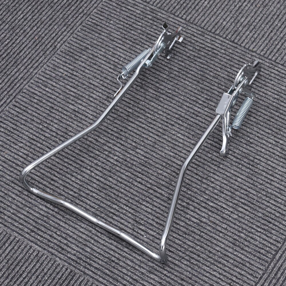 Parking Rack Floor Storage Stand Repair Kick Stand... – Grandado