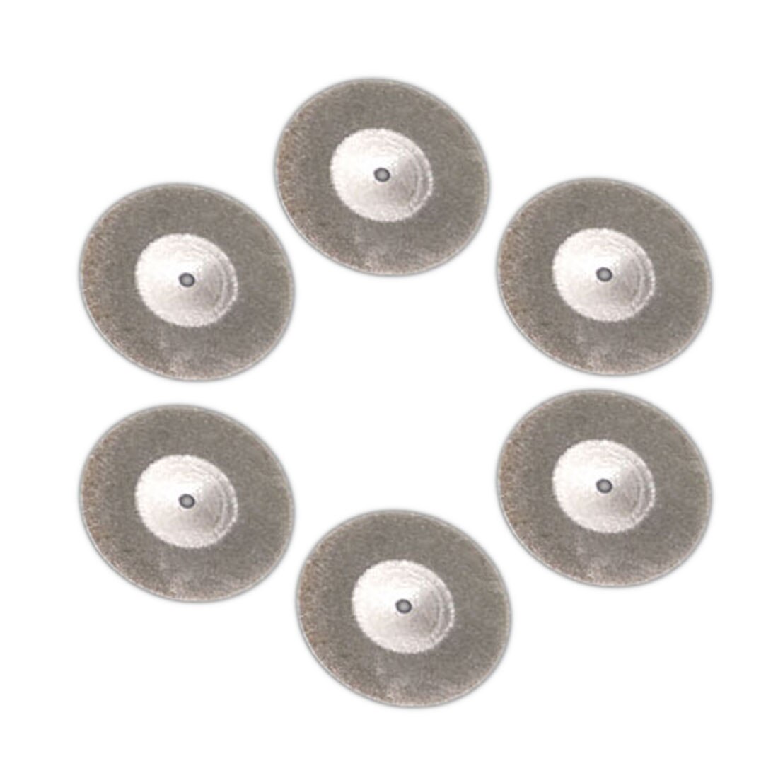 60mm Mini Diamond Cutting Disc Saw Blade Silver Cu... – Grandado