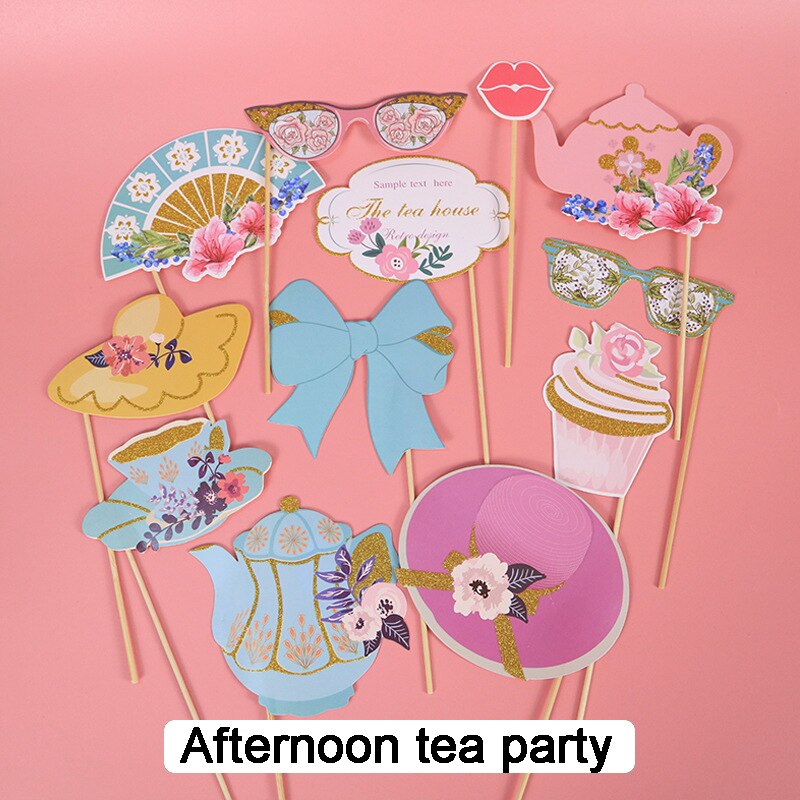 Props For Photography 12PCS/pack Photo Props Weddi... – Grandado