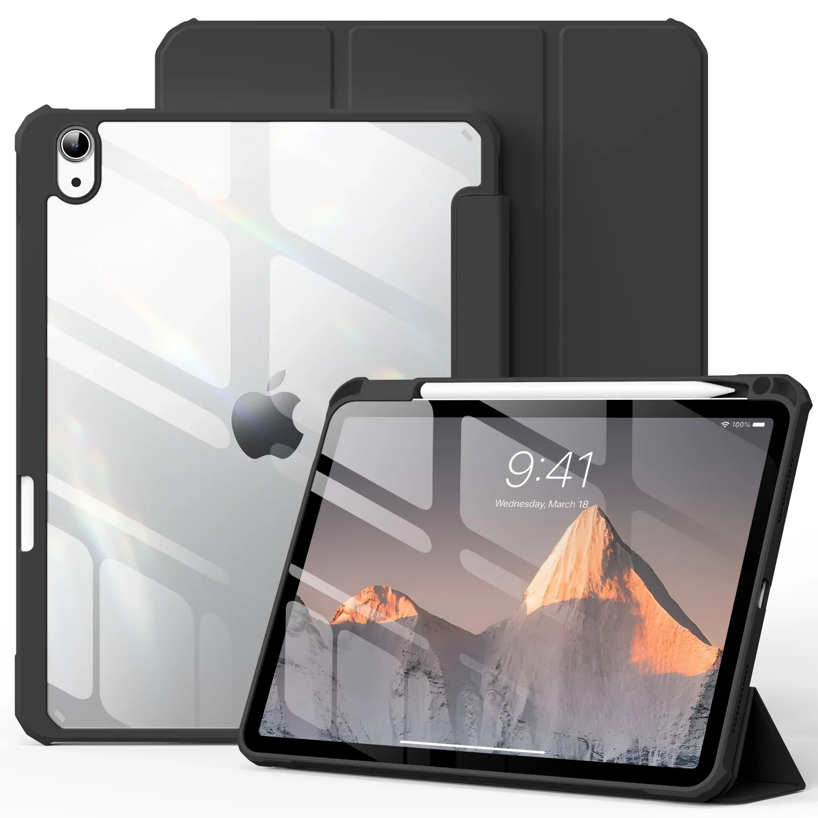 2025 Transparent Acrylic Case for IPad Air 7 11 In... – Vicedeal