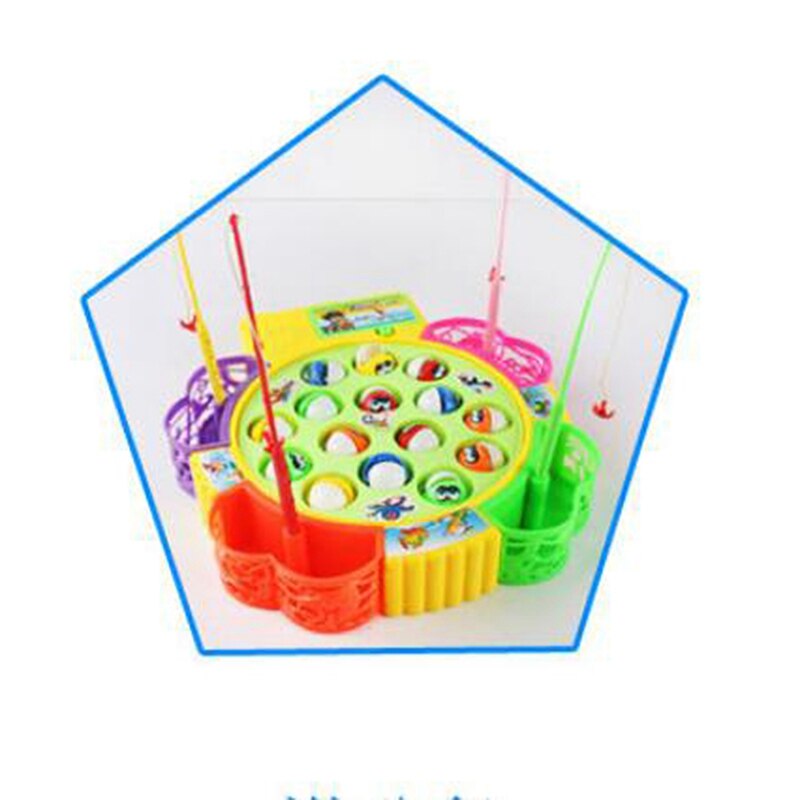 Children's Fishing Toys Electric Fishing Games Chi... – Grandado