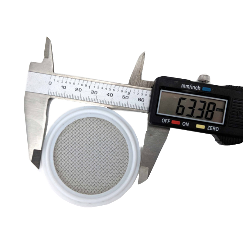 2INCH TRI-CLOVER STAINLESS MESH SCREEN PTFE (TEFLO... – Grandado