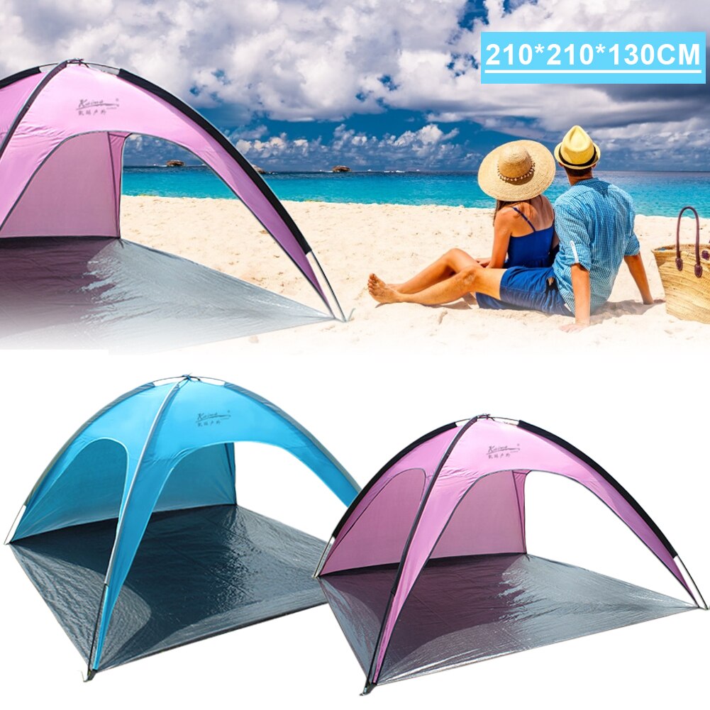 Automatic Tent 3-4 Person Camping Tent,Easy Instan... – Grandado