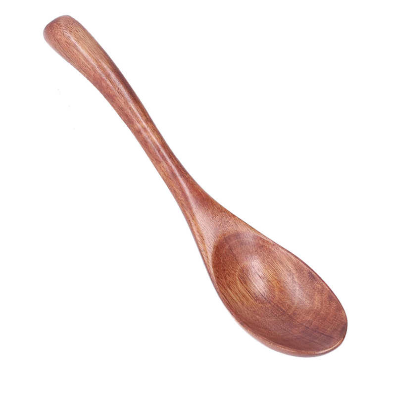 Large Ladle Multipurpose Wood Spoons Kitchenware f... – Vicedeal