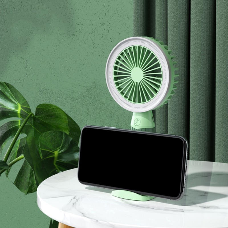 Mini Portable Pocket Fan Cool Air Hand Held Travel... – Grandado