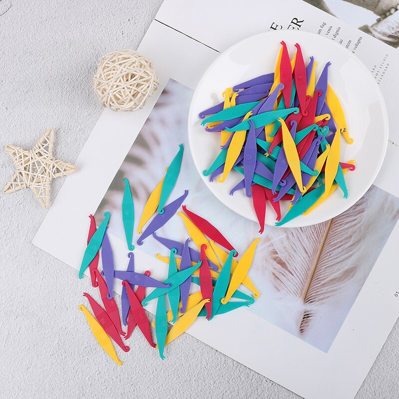 100Pcs/Pack Orthodontic Elastic Placer Disposable ... – Grandado