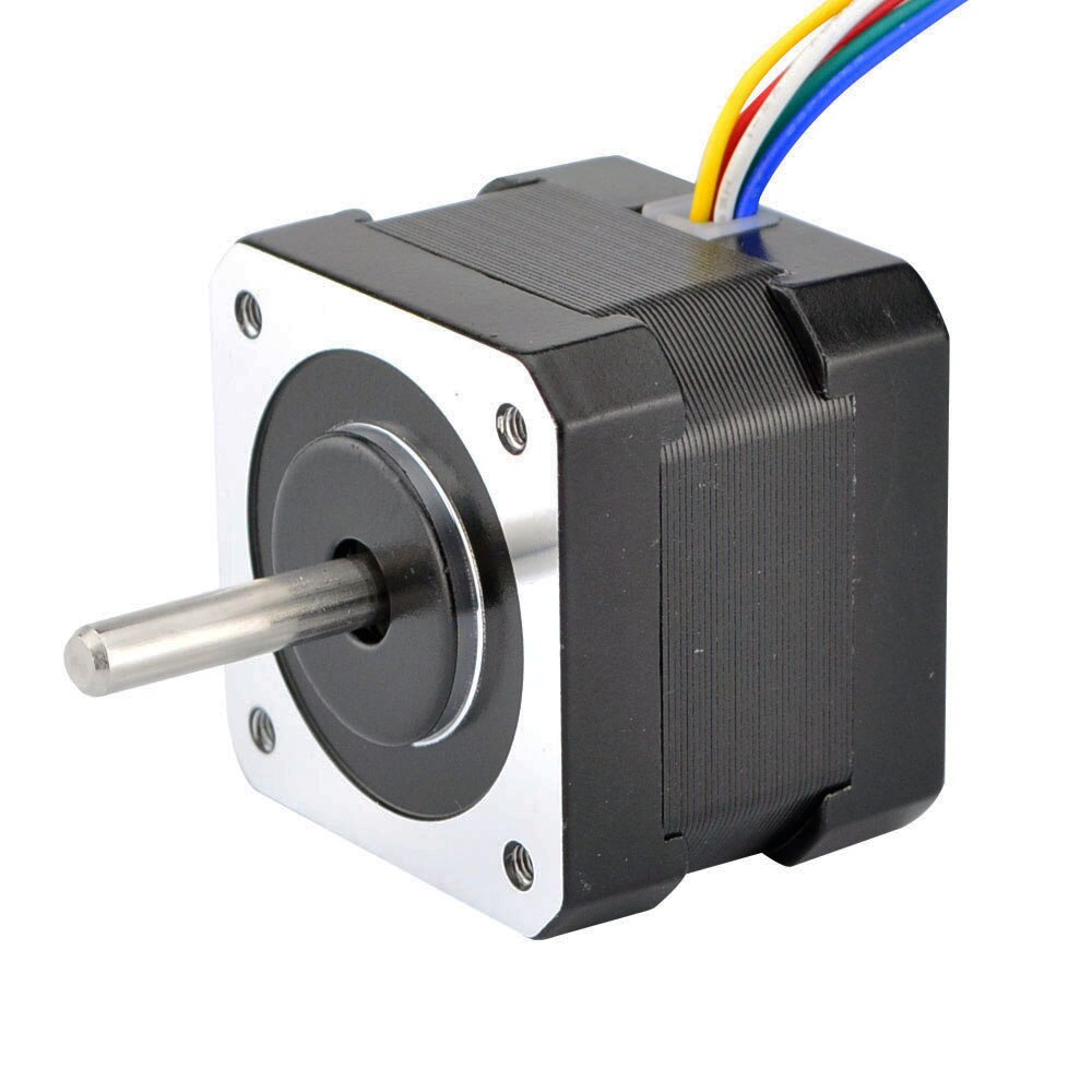 Nema17 Unipolar Stepper Motor 1.8deg 15.8Ncm Nema ... – Vicedeal