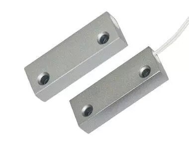 NC wired Magnetic Contact Door Magnetic Reed Switc... – Grandado