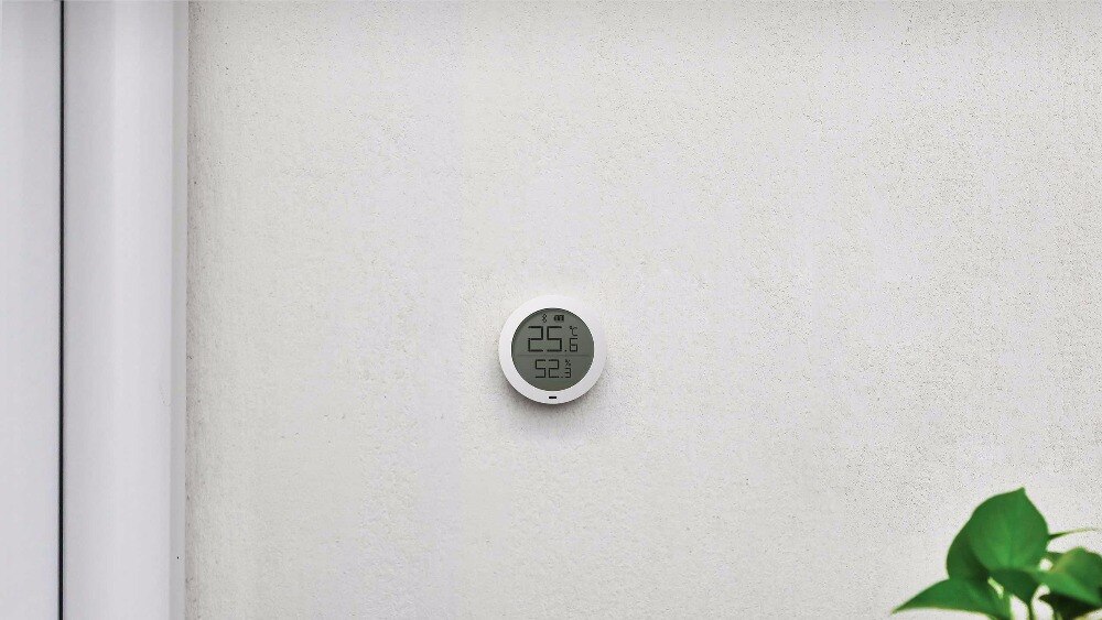 Original Xiaomi MIjia Bluetooth Hygrothermograph H... – Grandado