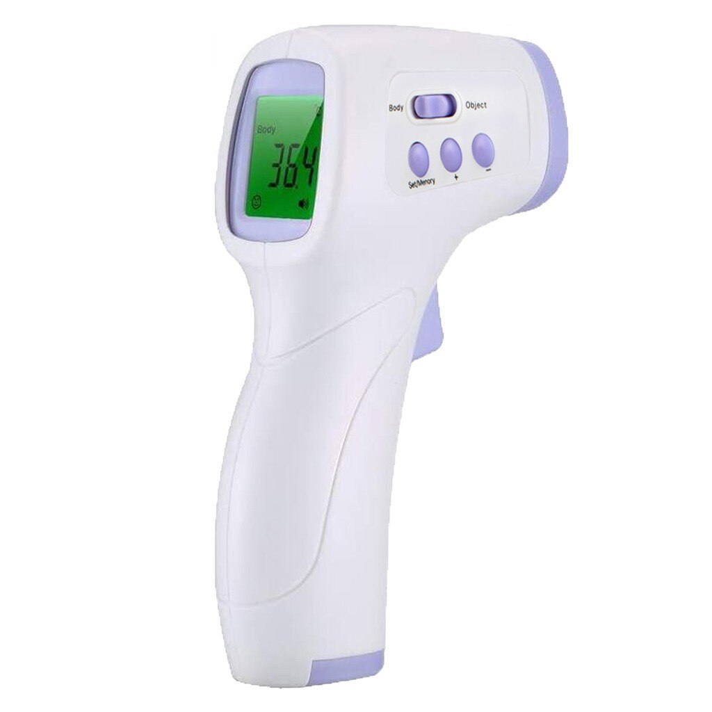 Digital Infrared Forehead Thermometer Lcd Ir Therm... – Grandado