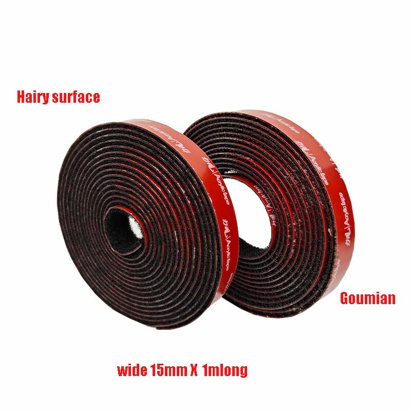 1/M Mair F Sterke Zelfklevende Klittenbandsluiting... – Grandado